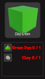 Clay | High Realms Roblox Wiki | Fandom