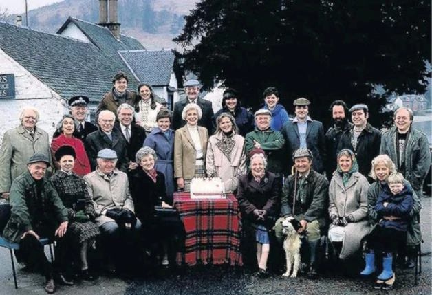 High Road to Glendarroch Wiki | Fandom