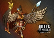 Qillek Ad Khollar | High Rollers DnD Wiki | Fandom