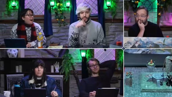 Aerois - Episode 169: Daughter of Vortinssar | High Rollers DnD Wiki ...