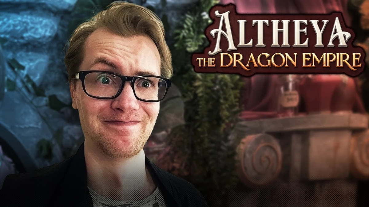 Altheya - Episode 21: The Dragon's Confessions | High Rollers DnD Wiki ...