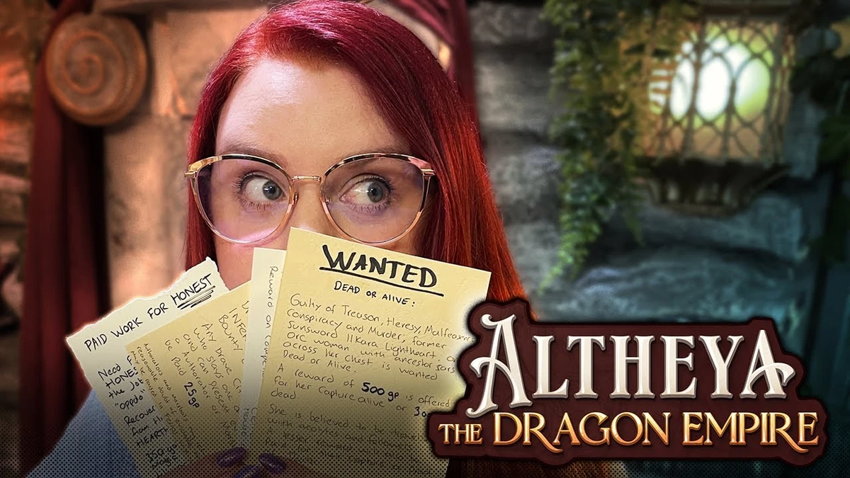 Altheya - Episode 36: The Long Road Ahead | High Rollers DnD Wiki | Fandom
