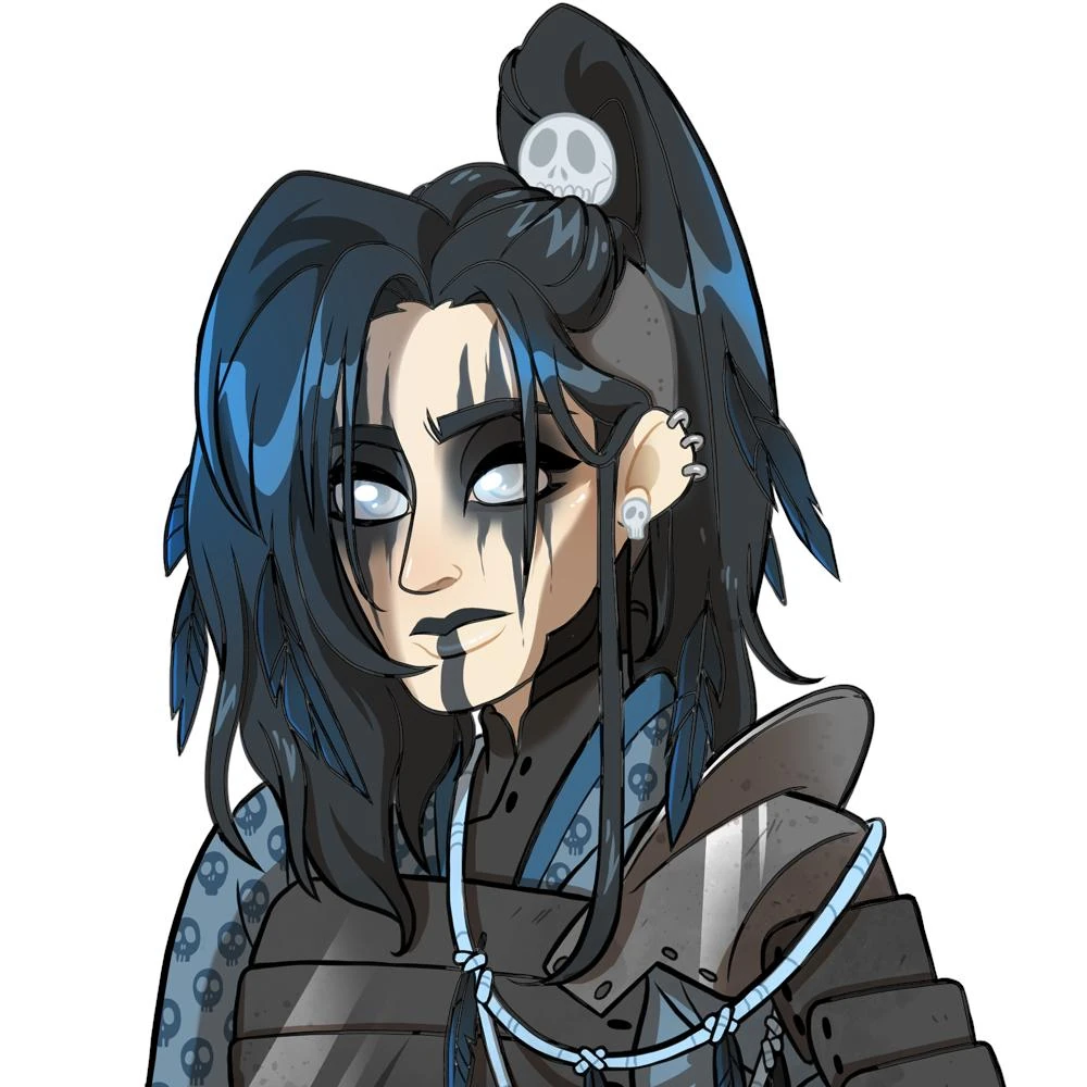 Auzrah the Void-Walker | High Rollers DnD Wiki | Fandom