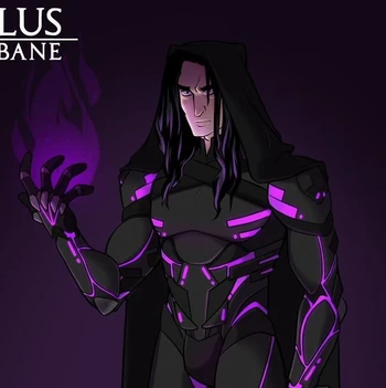 Kalus Valkyrian | High Rollers DnD Wiki | Fandom