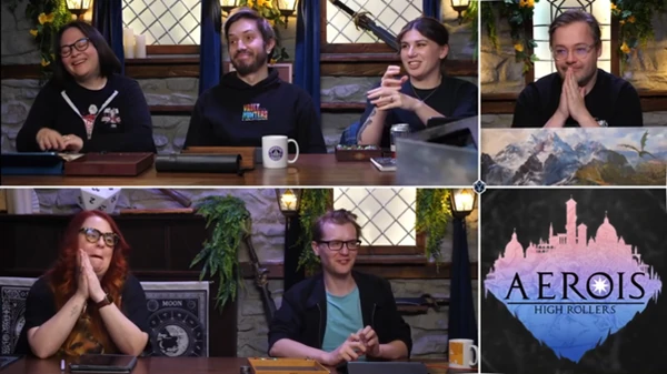 Aerois - Episode 181: A World at Peace | High Rollers DnD Wiki | Fandom