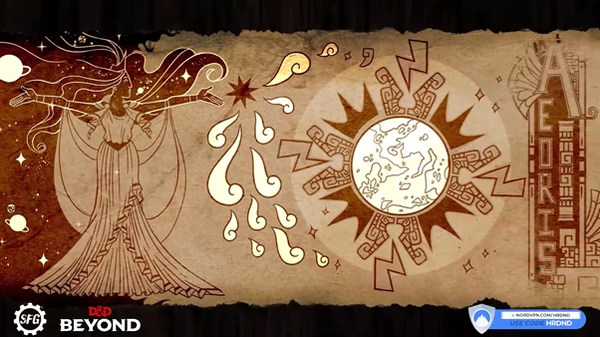 Aerois - Episode 132: Echoes of the Universe | High Rollers DnD Wiki ...