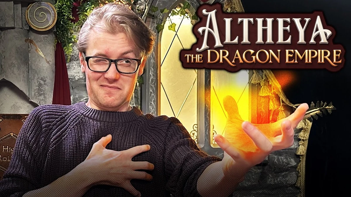 Altheya - Episode 3: Into the Depths | High Rollers DnD Wiki | Fandom