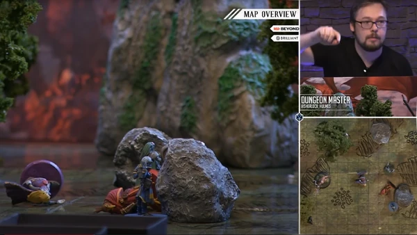 Aerois - Episode 11: Eye for an Eye | High Rollers DnD Wiki | Fandom