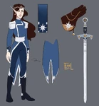 Aridan Irisen-Pelony Starsorrow | High Rollers DnD Wiki | Fandom