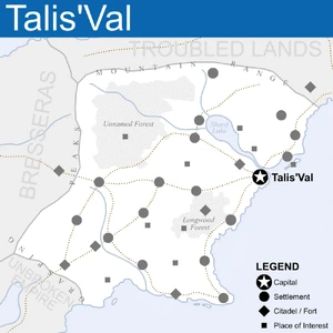 Talis'Val | High Rollers DnD Wiki | Fandom