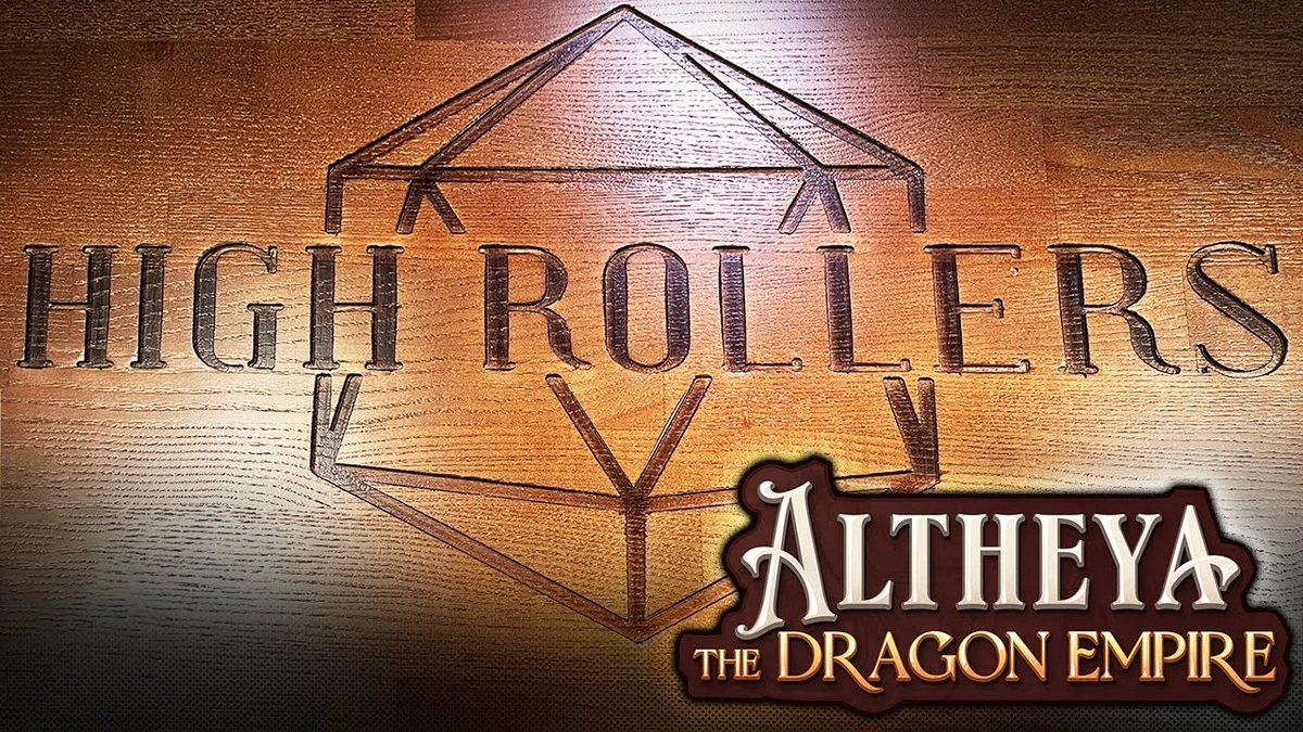 Altheya - Episode 28: A Brief Intermission | High Rollers DnD Wiki | Fandom