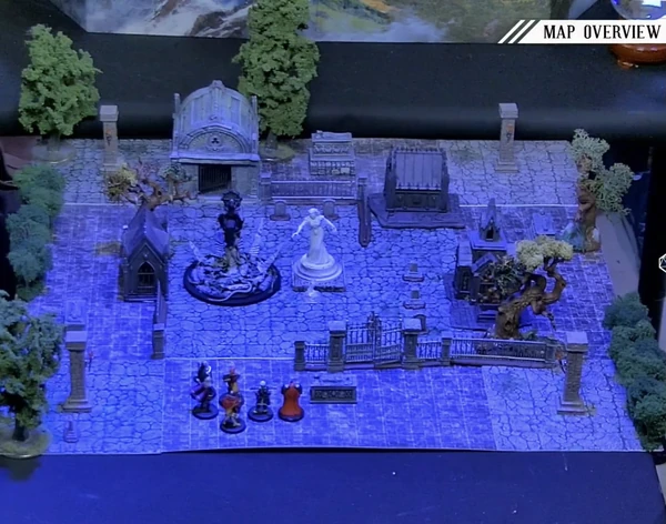 Aerois - Episode 157: The Mourning Garden | High Rollers DnD Wiki | Fandom