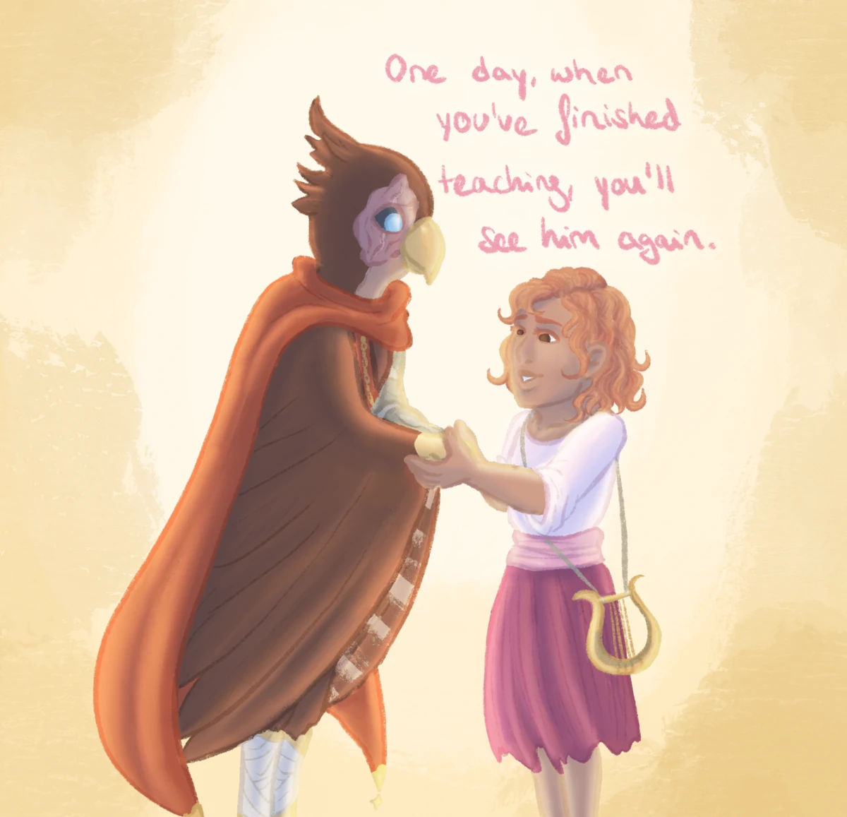 Sayanna | High Rollers DnD Wiki | Fandom