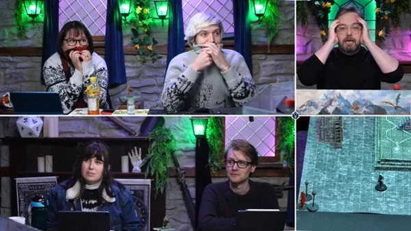 Aerois - Episode 169: Daughter of Vortinssar | High Rollers DnD Wiki ...