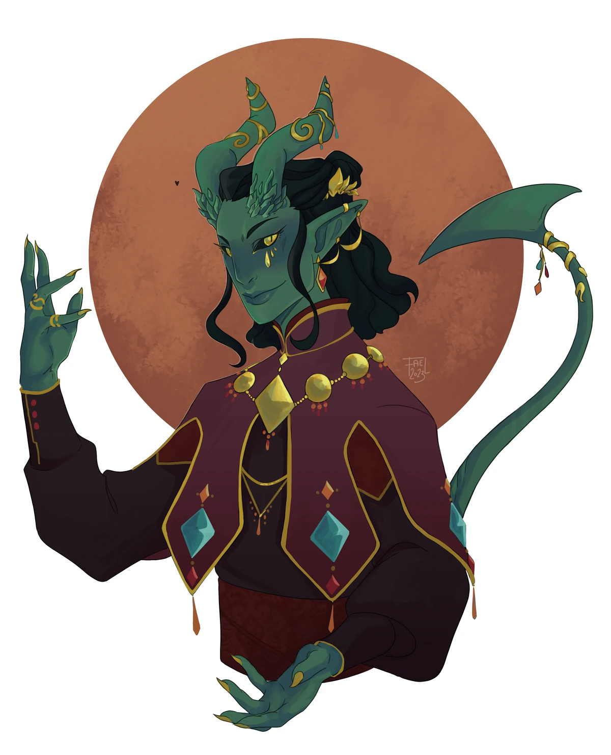 Kalifris | High Rollers DnD Wiki | Fandom