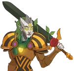 Sentry | High Rollers DnD Wiki | Fandom