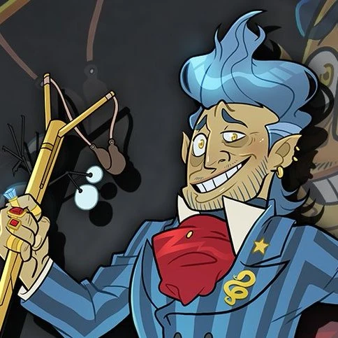 Aqua Mamba | High Rollers DnD Wiki | Fandom