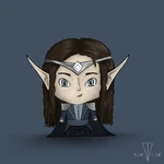 Aridan Irisen-Pelony Starsorrow | High Rollers DnD Wiki | Fandom