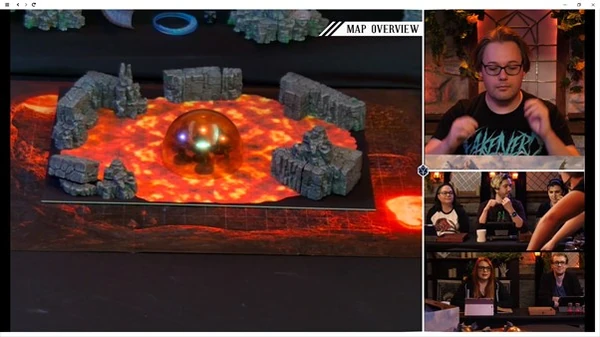 Aerois - Episode 143: The Great Oscillator | High Rollers DnD Wiki | Fandom