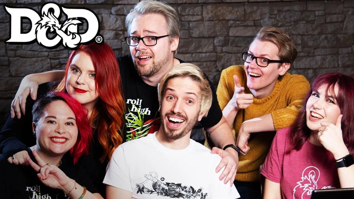 Aerois - Episode 98: The Weapons Facility | High Rollers DnD Wiki | Fandom