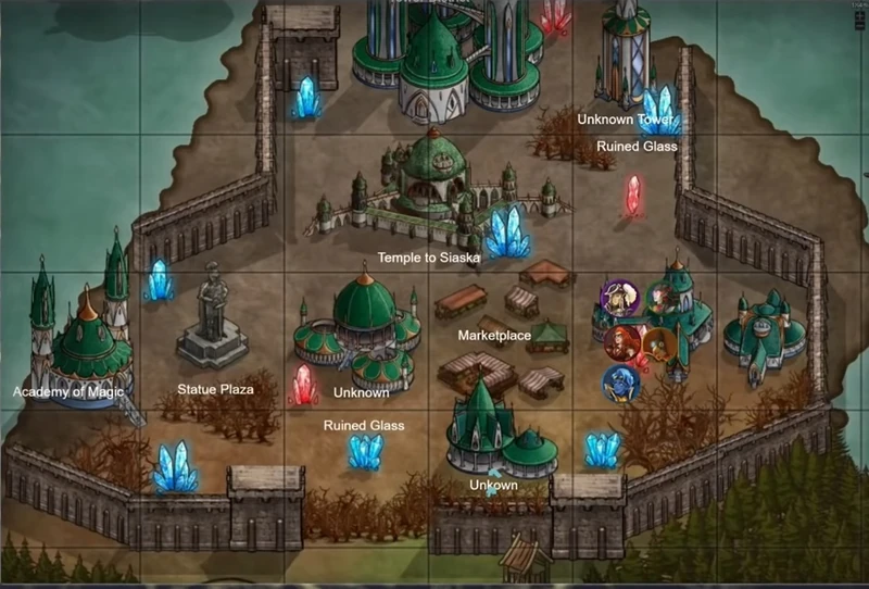 Aerois - Episode 119: Empty Husks and Soul Breakers | High Rollers DnD ...