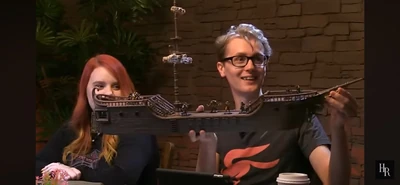 Aerois - Episode 47: Under the Sea | High Rollers DnD Wiki | Fandom