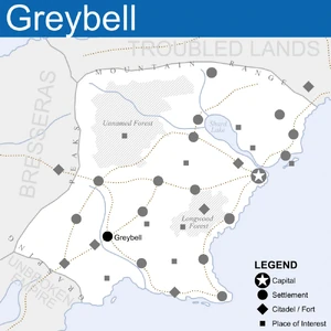 Greybell | High Rollers DnD Wiki | Fandom