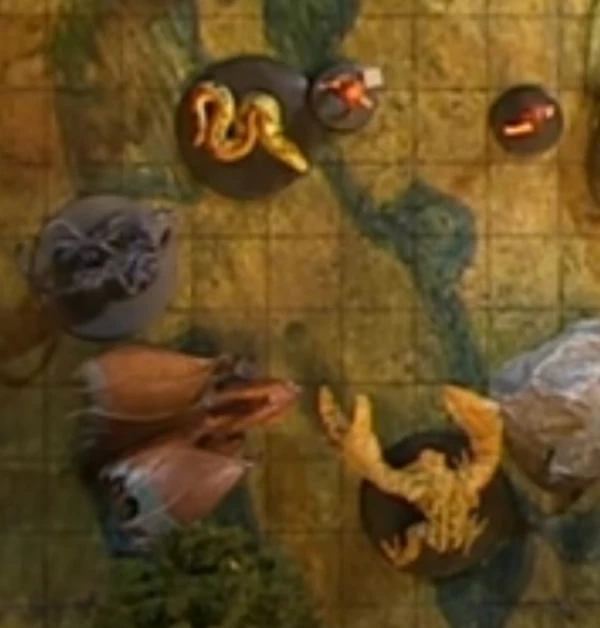 Aerois - Episode 27: The Land of the Roving Storm | High Rollers DnD ...