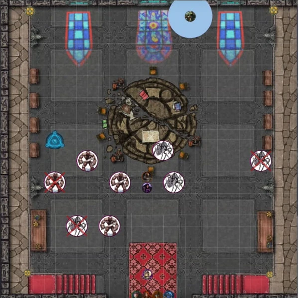 Aerois - Episode 138: Enemy of my Enemy | High Rollers DnD Wiki | Fandom