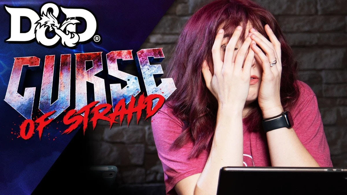 Curse of Strahd - Episode 8: The Dragon's Bite | High Rollers DnD Wiki ...