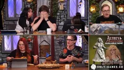 Altheya - Episode 32: Consequences | High Rollers DnD Wiki | Fandom