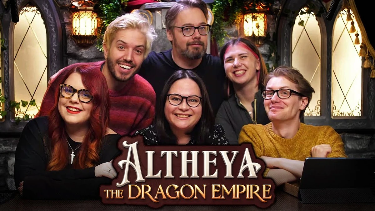 Altheya - Episode 1: A World of Stories | High Rollers DnD Wiki | Fandom