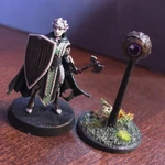 Sentry | High Rollers DnD Wiki | Fandom