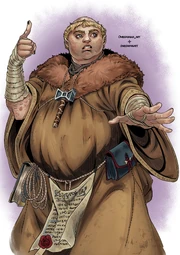 Siegfried Bummell | High Rollers DnD Wiki | Fandom