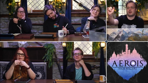 Aerois - Episode 181: A World at Peace | High Rollers DnD Wiki | Fandom