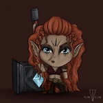 Aila | High Rollers DnD Wiki | Fandom