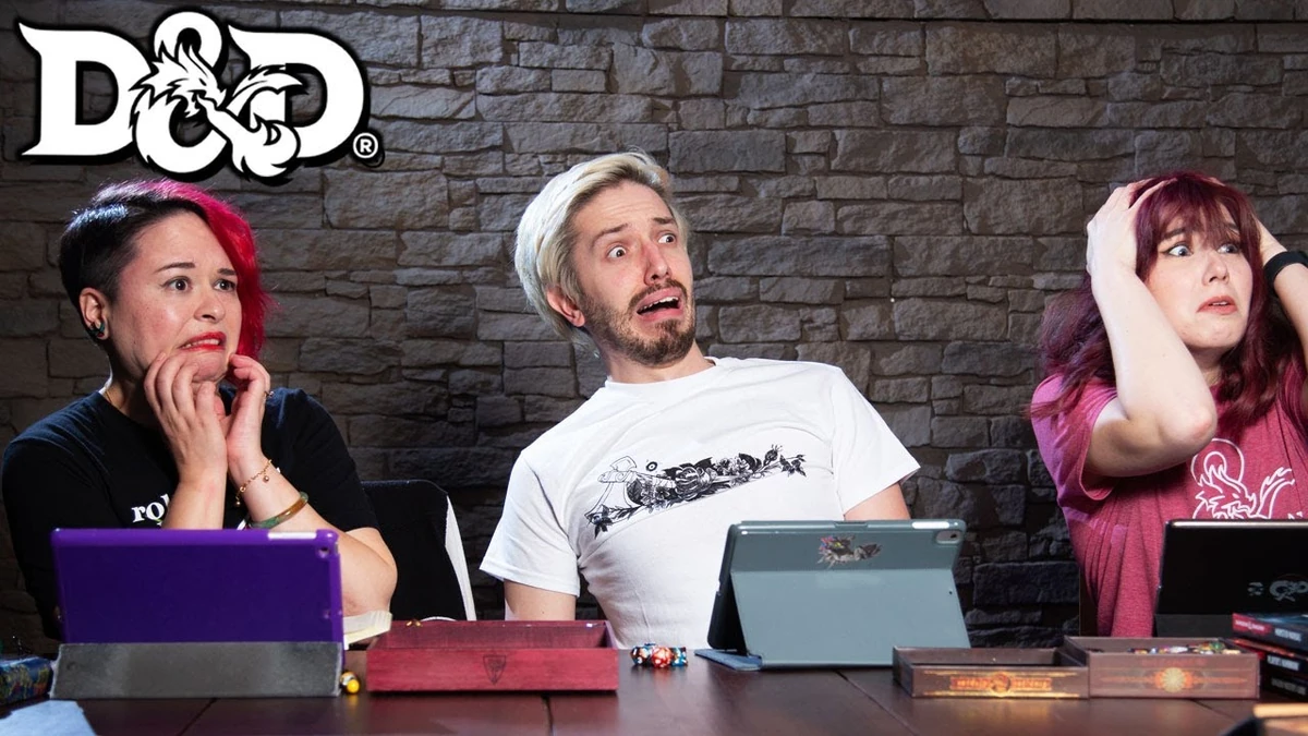 Aerois - Episode 69: Portal Through Space and Time | High Rollers DnD ...