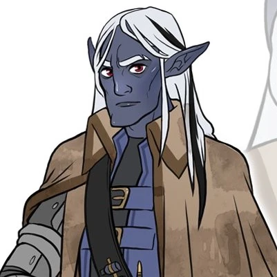 Trellimar Aleath | High Rollers DnD Wiki | Fandom