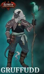 Gruffudd of Tremorrew | High Rollers DnD Wiki | Fandom