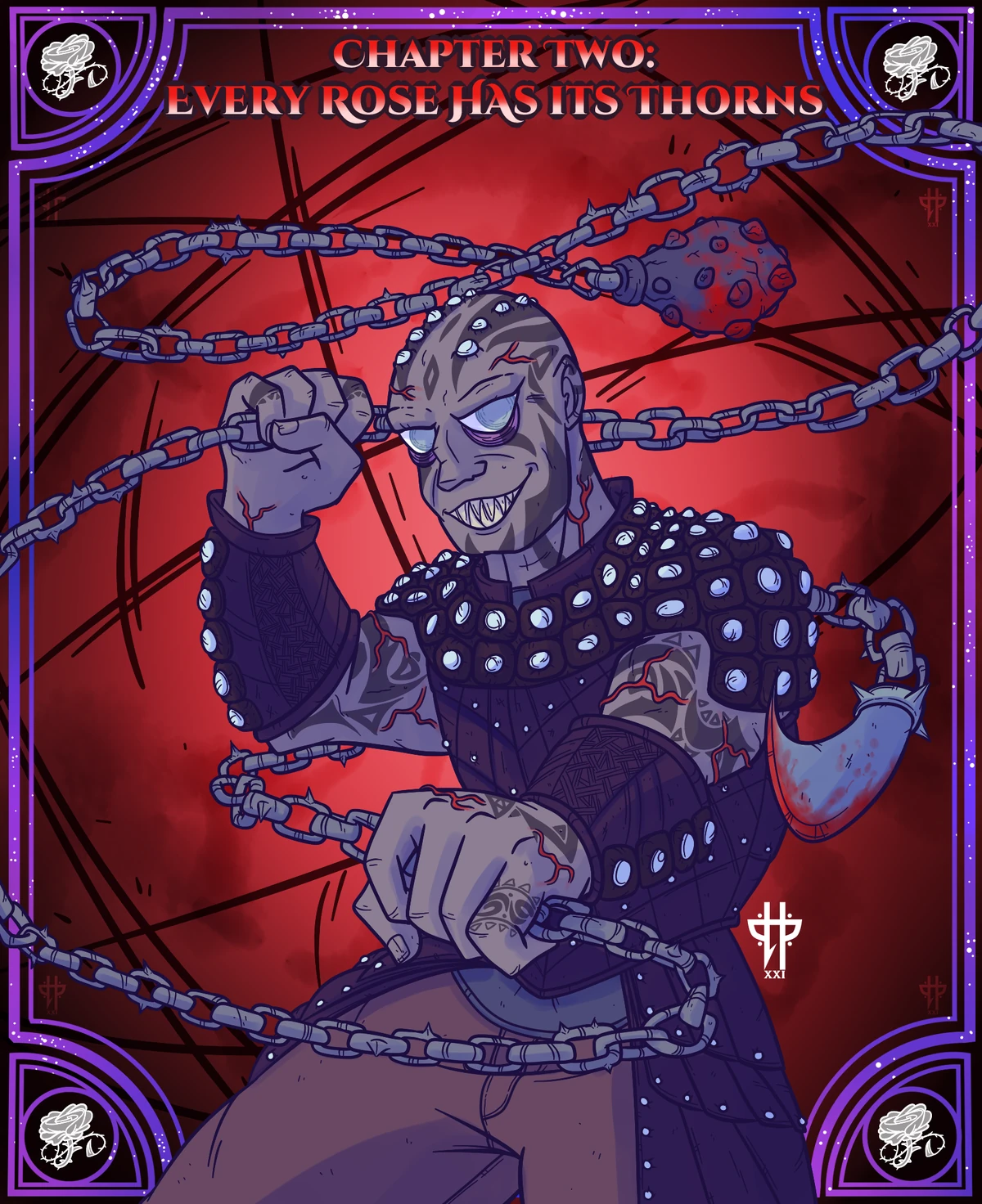 Rend | High Rollers DnD Wiki | Fandom