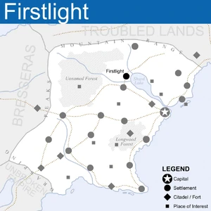 Firstlight | High Rollers DnD Wiki | Fandom