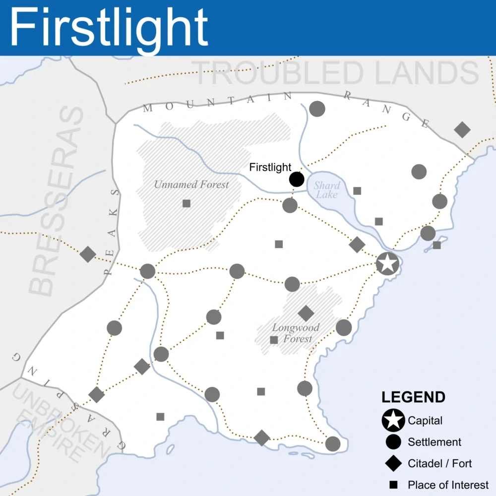 Firstlight | High Rollers DnD Wiki | Fandom