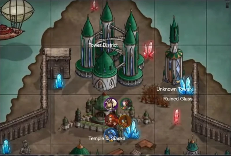 Aerois - Episode 119: Empty Husks and Soul Breakers | High Rollers DnD ...