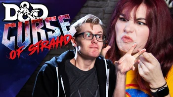 Curse of Strahd - Episode 26: Awakening the Mire | High Rollers DnD ...