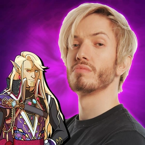 Chris Trott | High Rollers DnD Wiki | Fandom