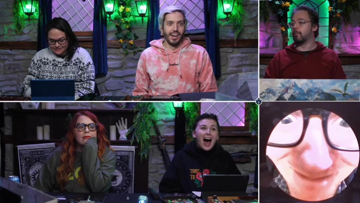 Aerois - Episode 168: I Am Nova V'ger | High Rollers DnD Wiki | Fandom