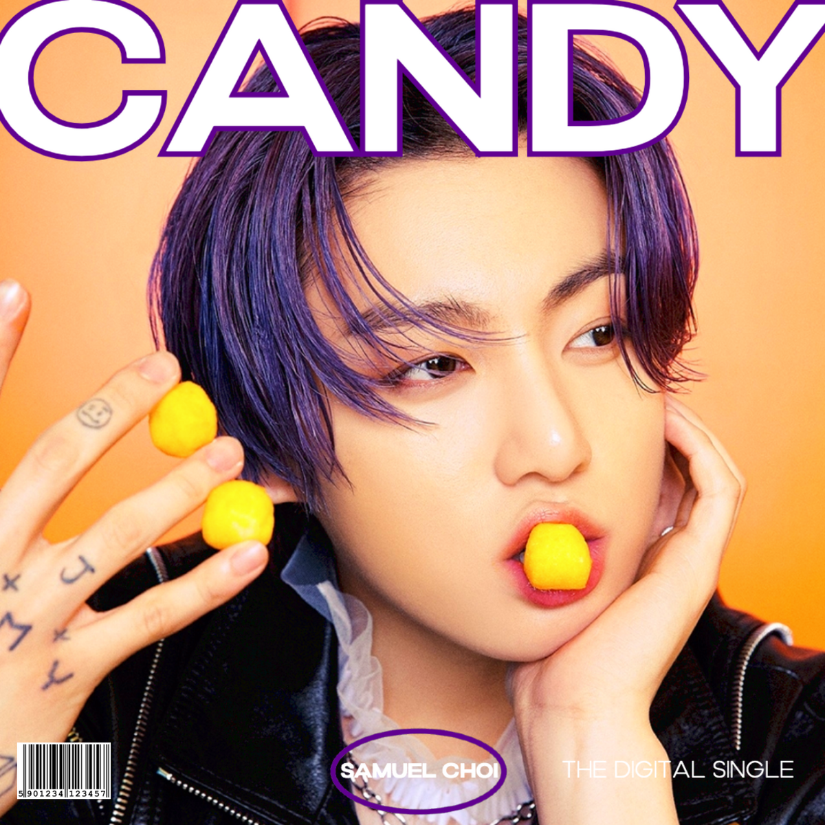 Candy Samuel Album High Scale Wiki Fandom