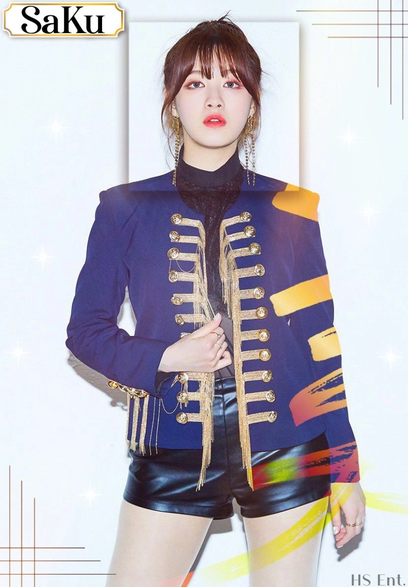 Saku | High Scale Wiki | Fandom