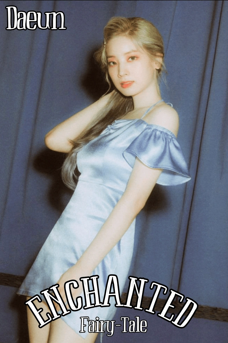 Daeun | High Scale Wiki | Fandom