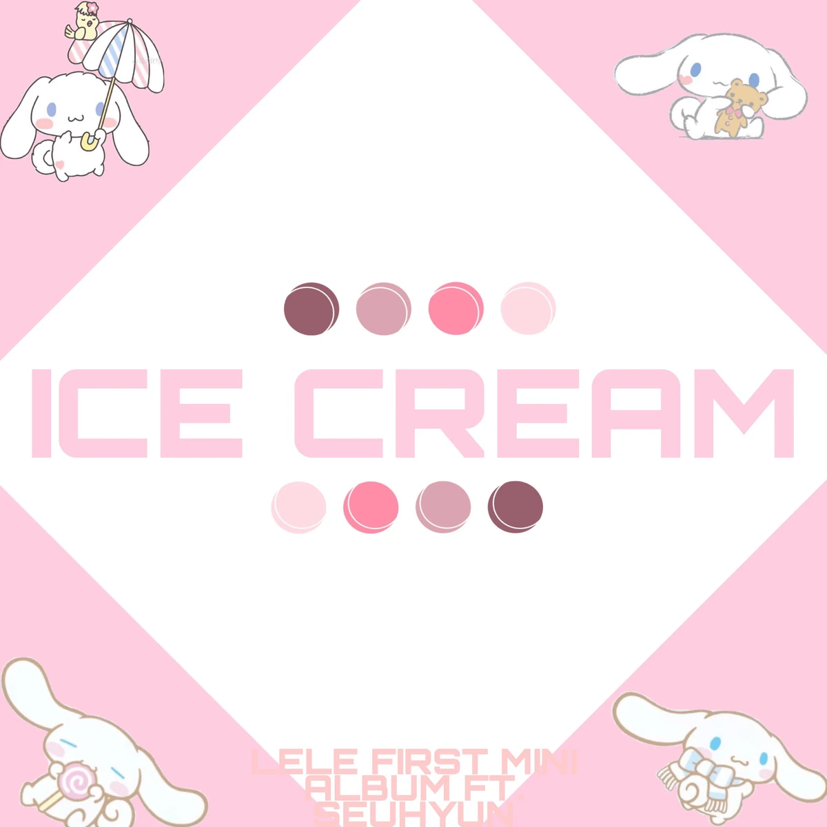 Ice Cream (Lele album) | High Scale Wiki | Fandom